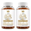 Mushroom complex gummies for focus