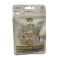 Mushroom complex gummies for immunity