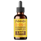 Mushroom Complex liquid drops benefits