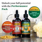 Mushroom complex supplement benefits
