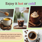 mushroom complex supplement drink