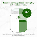 mushroom complex supplement features