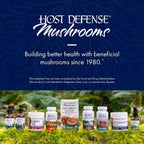 Mushroom complex supplement for daily immunity