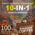 mushroom complex supplement for energy