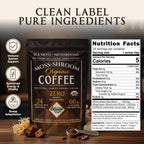 mushroom complex supplement for energy