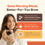 mushroom complex supplement for energy