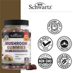 mushroom complex supplement for energy