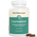 mushroom complex supplement for immunity