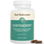 mushroom complex supplement for immunity