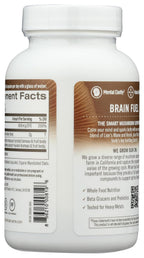 Mushroom complex supplement for mental clarity