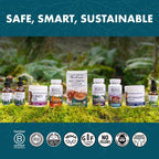 mushroom complex supplement for stress management