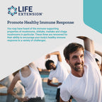 mushroom complex supplement for vitality
