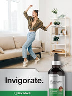 mushroom complex supplement for vitality