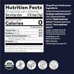 mushroom complex supplement for vitality