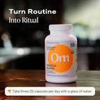 mushroom complex supplement for vitality