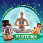 mushroom complex supplement for vitality