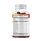 Mushroom complex supplement for vitality