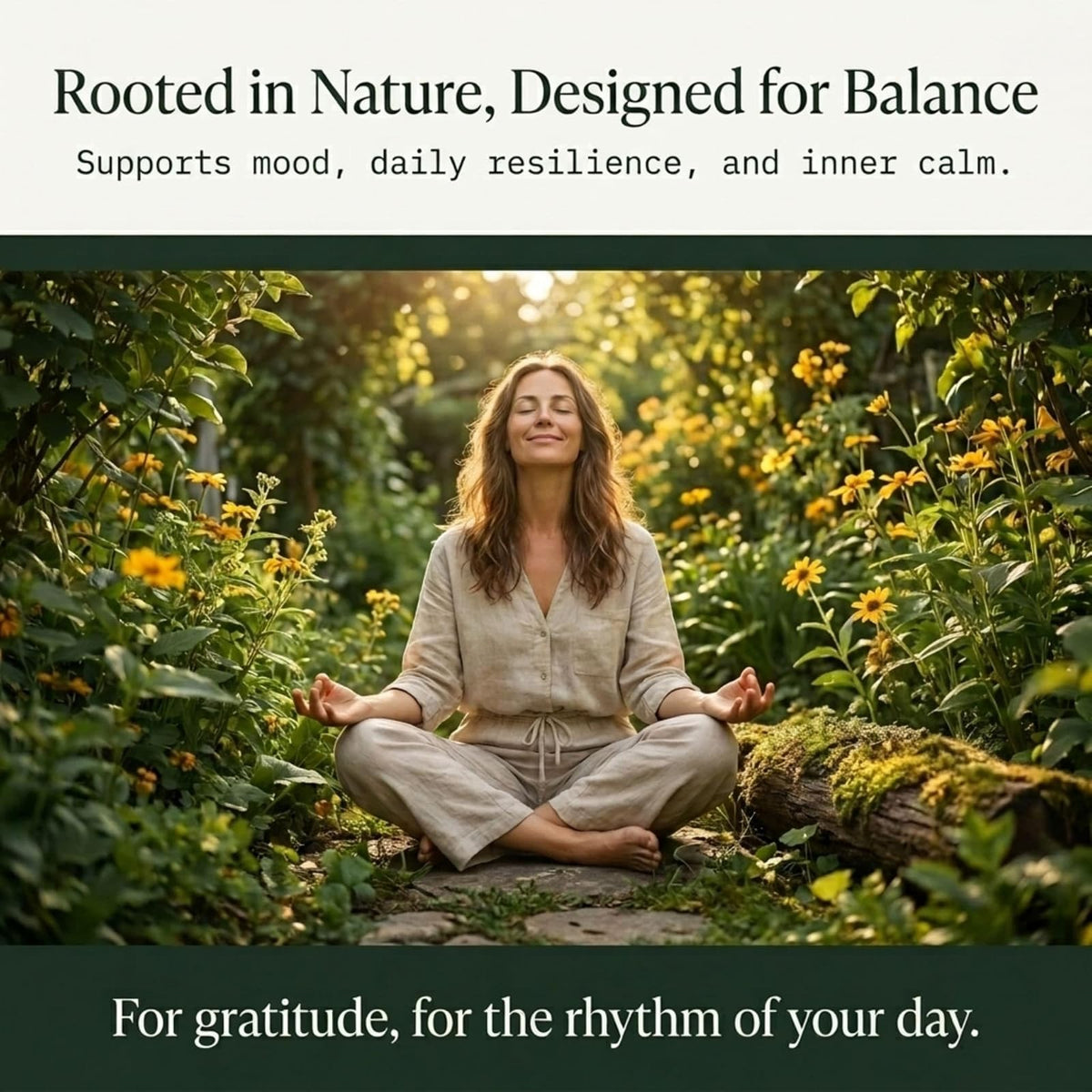 mushroom complex supplement for vitality