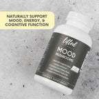 mushroom complex supplement for vitality