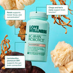 Mushroom complex supplement for wellness