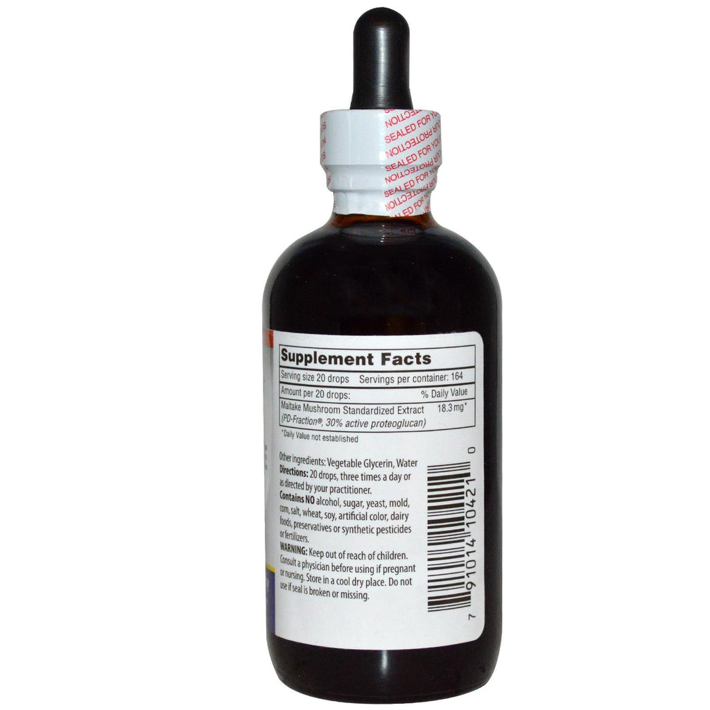 Mushroom complex supplement for wellness