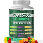 mushroom complex supplement for wellness