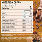 mushroom complex supplement for wellness