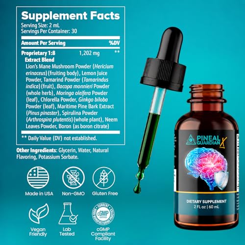 mushroom complex supplement for wellness
