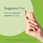 mushroom complex supplement for wellness