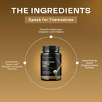 mushroom complex supplement for wellness