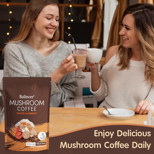 mushroom complex supplement for wellness