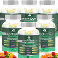 mushroom complex supplement for wellness