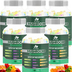 mushroom complex supplement for wellness