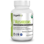 mushroom complex supplement for wellness