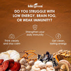 mushroom complex supplement for wellness