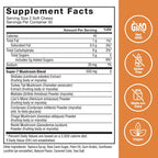 mushroom complex supplement for wellness