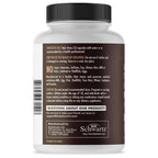 Mushroom complex to support overall vitality