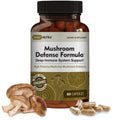 Mushroom Defense Formula immune support