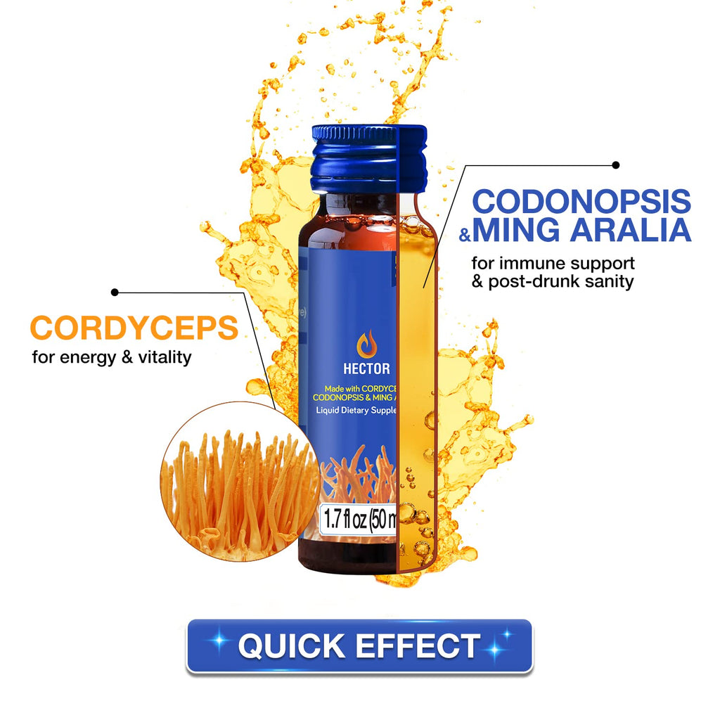 mushroom drink for active lifestyles