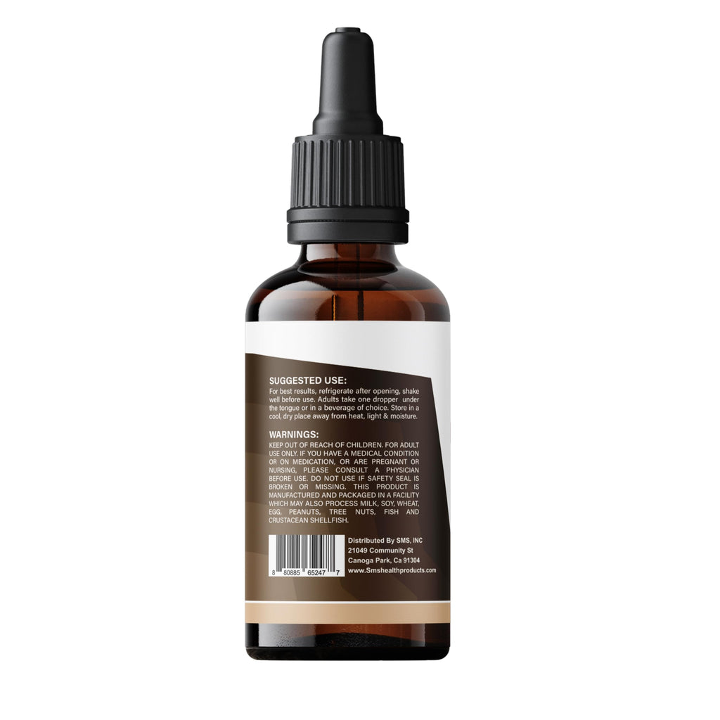 mushroom drops for enhanced immunity