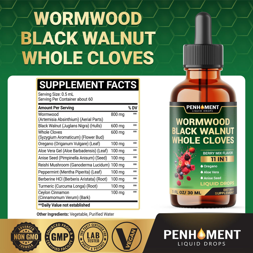 mushroom drops for immune support