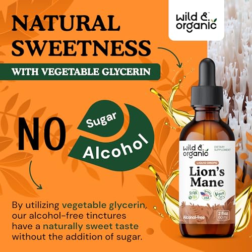 mushroom drops for wellness