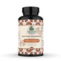 Mushroom extract capsules for immunity