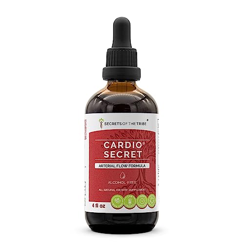 mushroom extract for arterial health