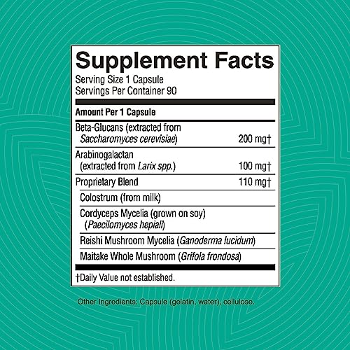 Mushroom extract for better health