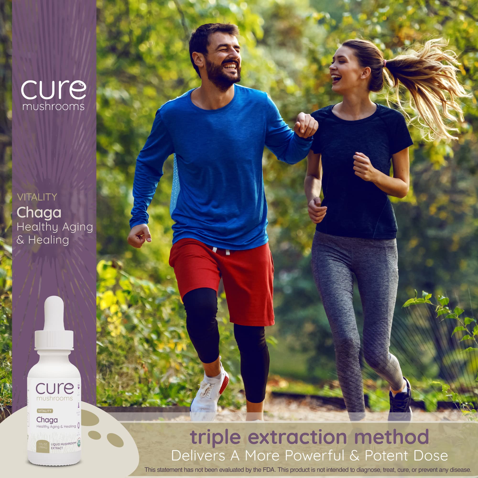 mushroom extract for better health