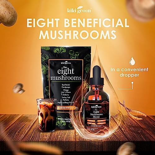 mushroom extract for better mental clarity