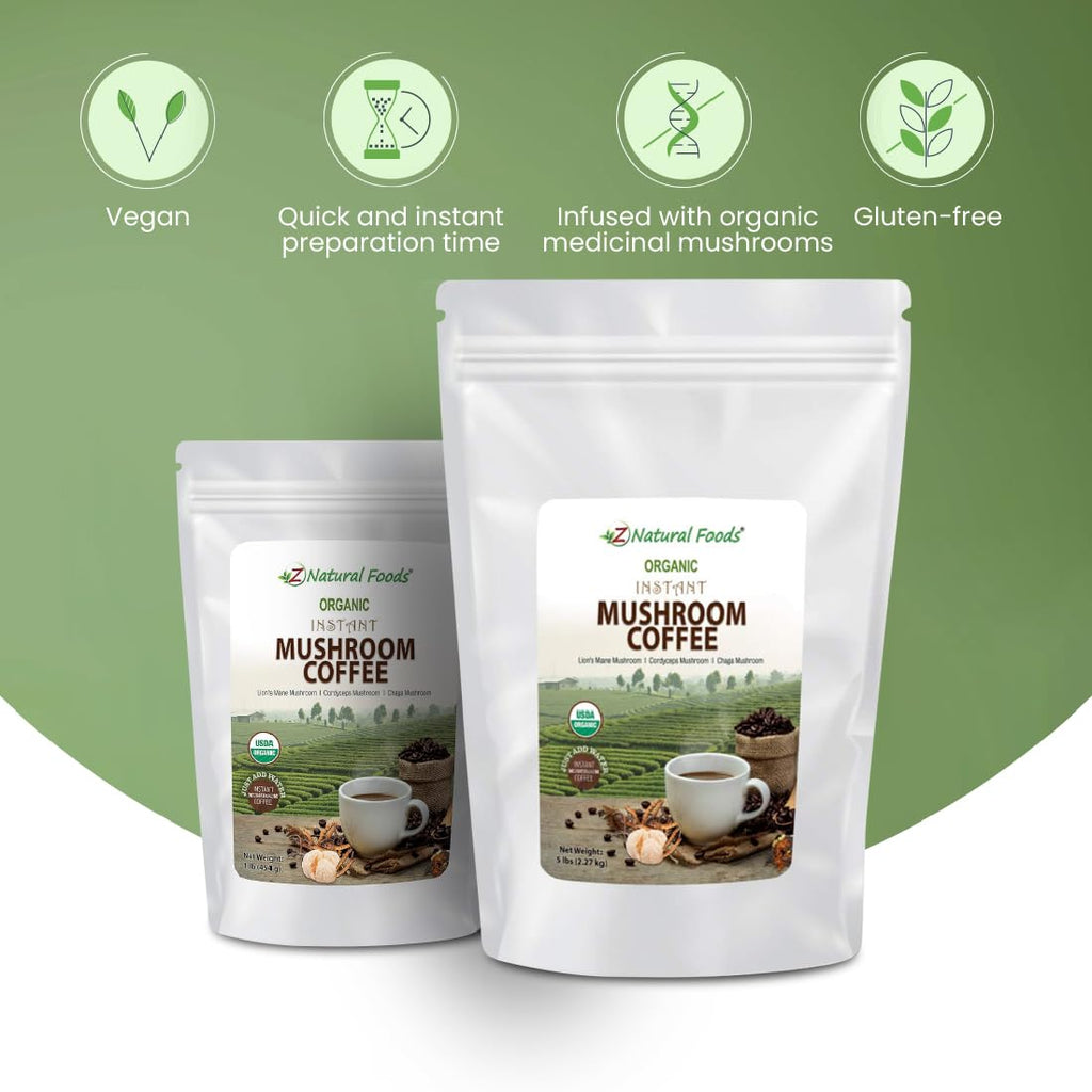mushroom extract for better sleep