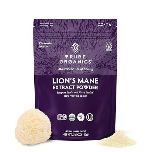mushroom extract for brain function