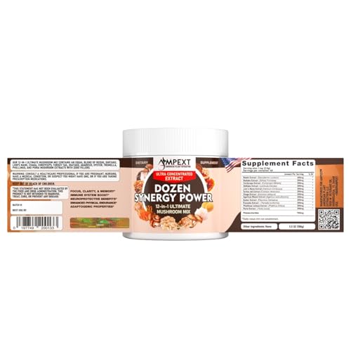 mushroom extract for cardiovascular health